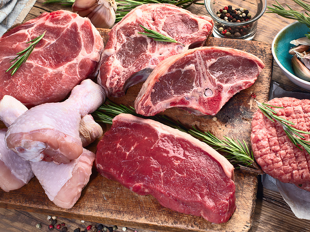 Farm Shop - Rose Farm Shop Cheshire